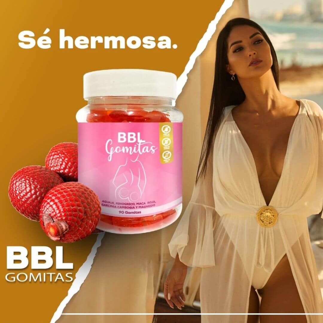 GOMITAS BBL – Tienda Peru