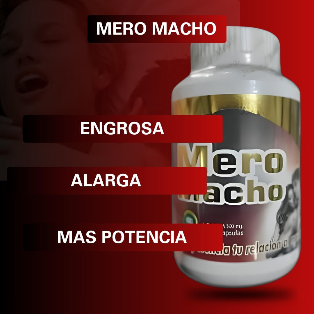 MERO MACHO – Tienda Peru